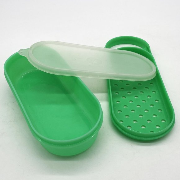 Tupperware | Kitchen | Vtg Tupperware Cheese Grater Shredder Jadeite ...
